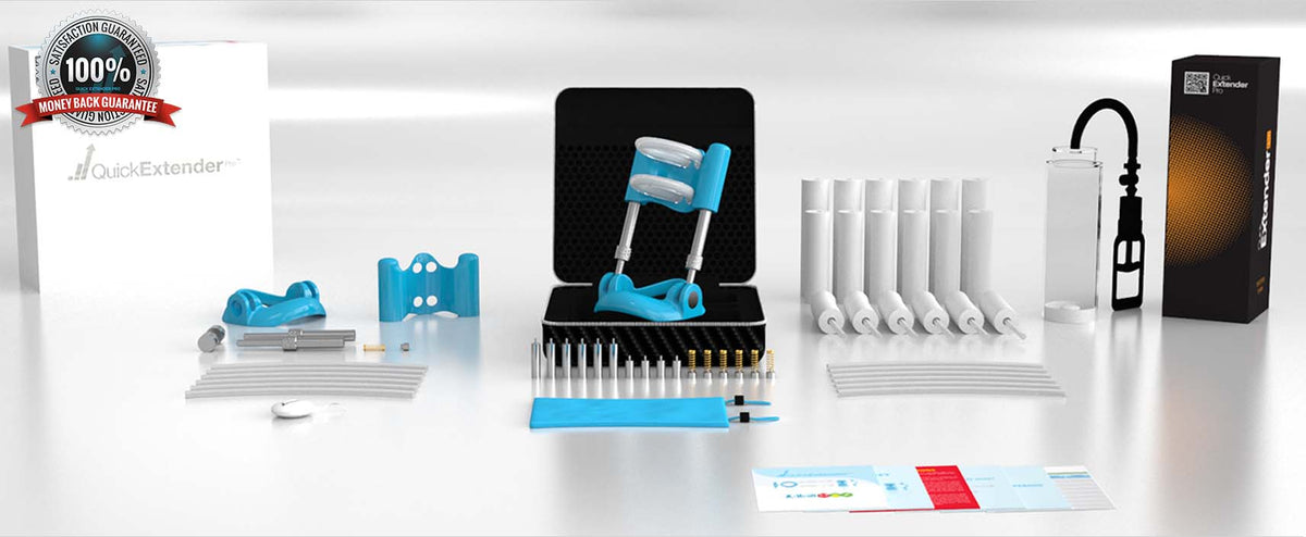 Quick Extender Pro Deluxe Limited Edition
