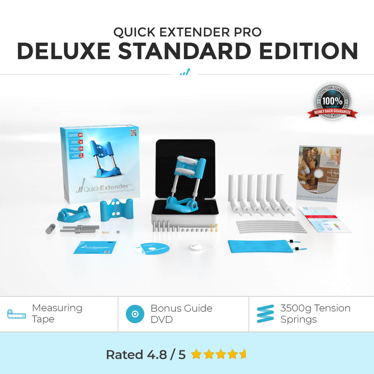 Quick Extender Pro Deluxe Standard Edition