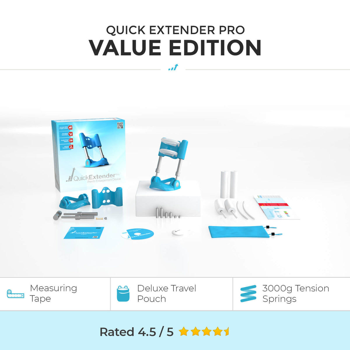 Quick Extender Pro Value Edition