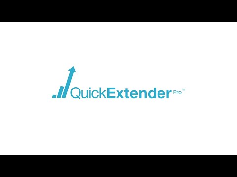 Quick Extender Pro Deluxe Standard Edition